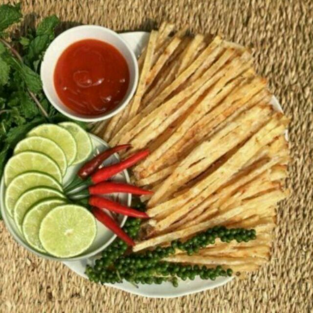 Các loại khô cá thiều nổi tiếng Phú Quốc