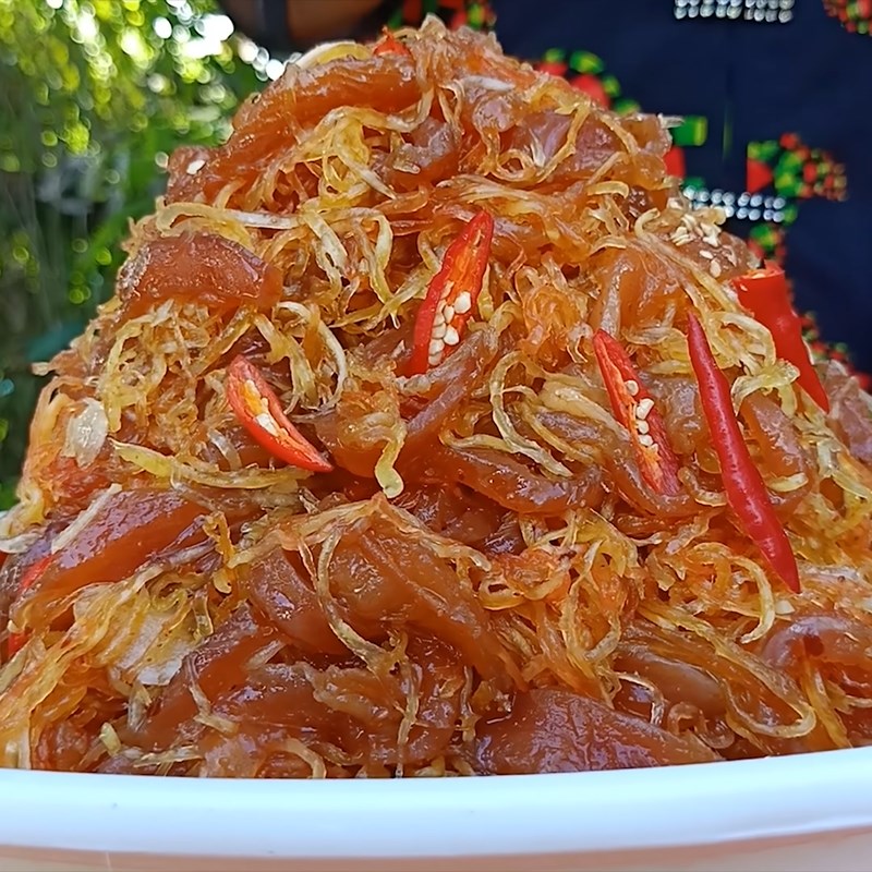 Mắm Cá Lóc Phi Lê Không Xương - Liên Hệ 0909228083